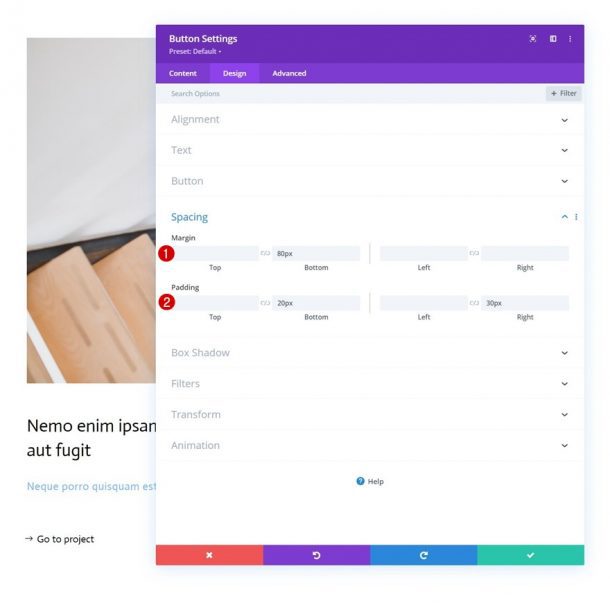 How To Turn Your Cursor Into A Button When Hovering An Element Using Divi