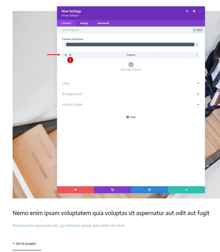 How To Turn Your Cursor Into A Button When Hovering An Element Using Divi