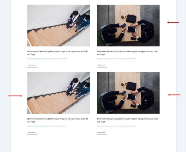How To Turn Your Cursor Into A Button When Hovering An Element Using Divi
