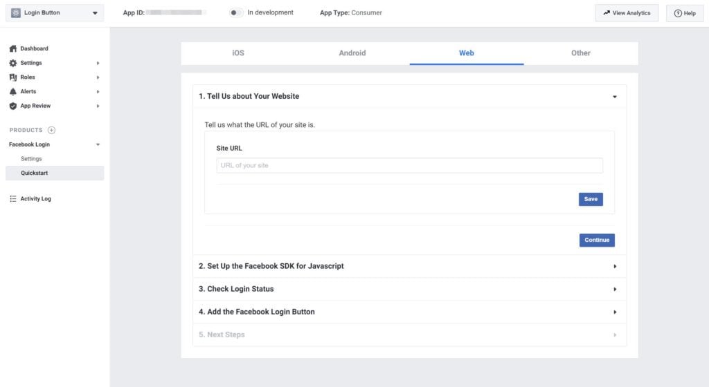How to Integrate Facebook Login with WordPress