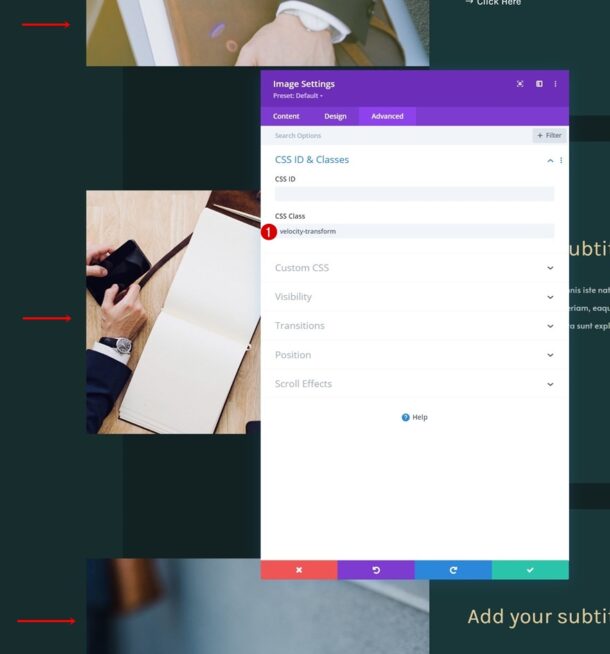 How to Transform Your Design with Scroll Velocity Using Divi & GSAP