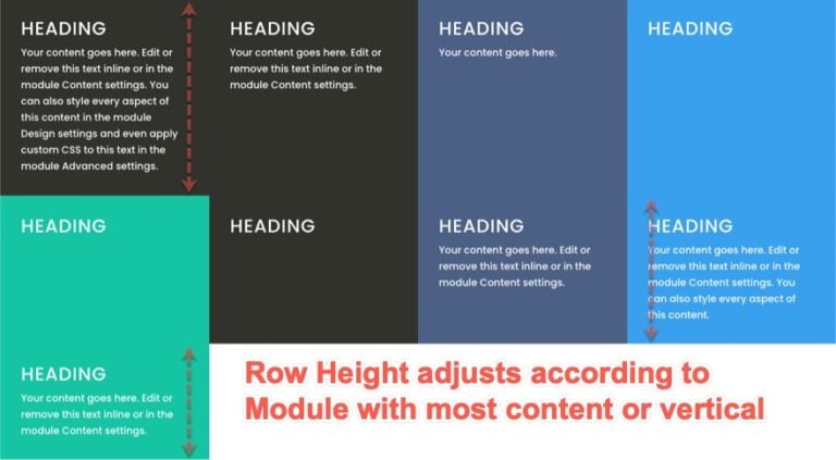 How To Create A Css Grid Layout For Divi Modules