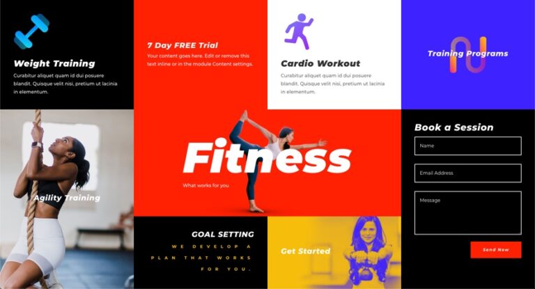 How to Create a CSS Grid Layout for Divi Modules
