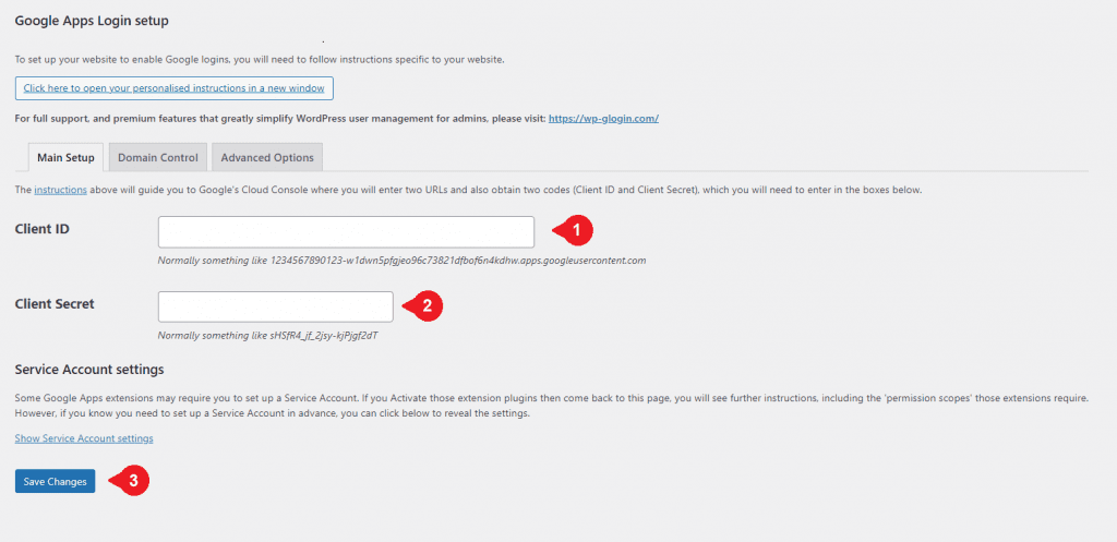 How to Add One-Click Gmail Login to Your WordPress Website