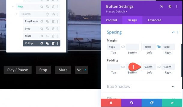 How to Create Custom HTML5 Video Controls for a Video in Divi | Elegant ...