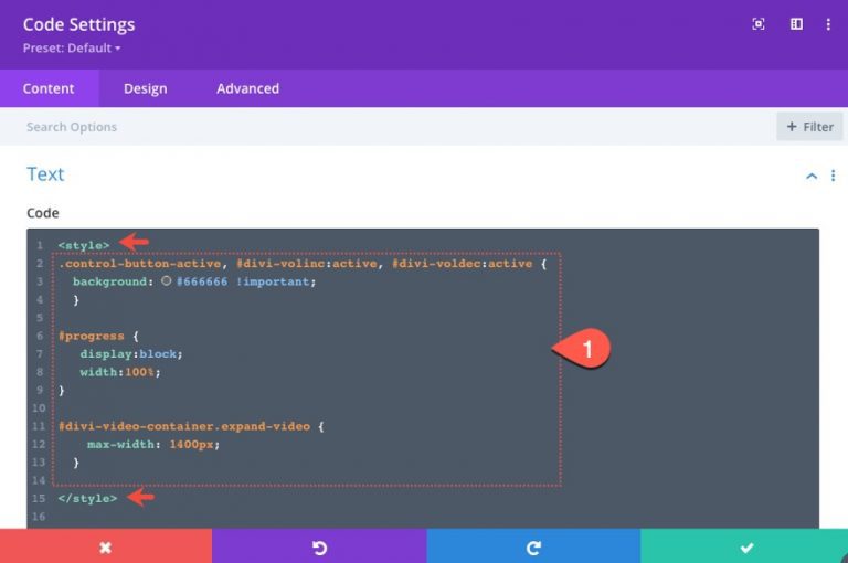 How to Create Custom HTML5 Video Controls for a Video in Divi | Elegant ...