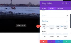 How to Create Custom HTML5 Video Controls for a Video in Divi