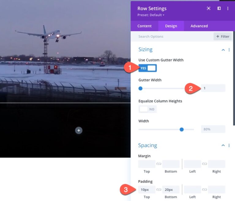 How to Create Custom HTML5 Video Controls for a Video in Divi