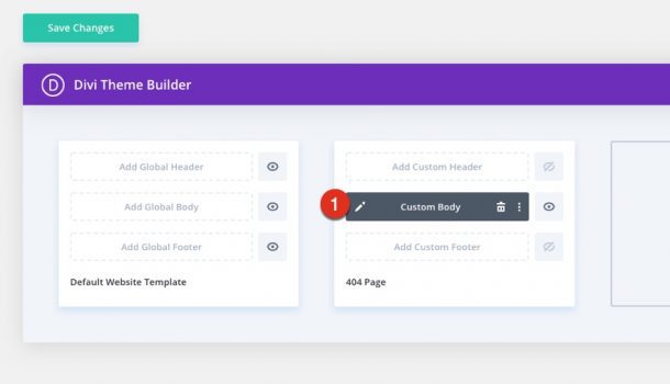 Download a FREE 404 Page Template for Divi's Print Designer Layout Pack