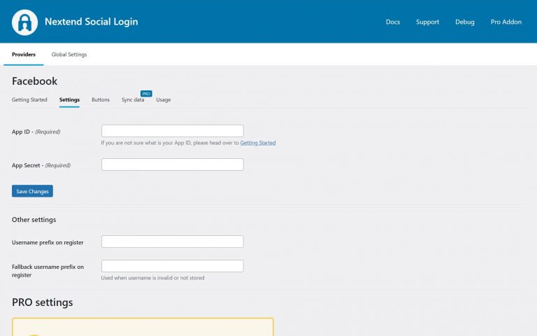 How to Integrate Facebook Login with WordPress
