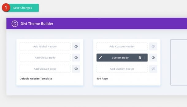 Download a FREE 404 Page Template for Divi's Print Designer Layout Pack