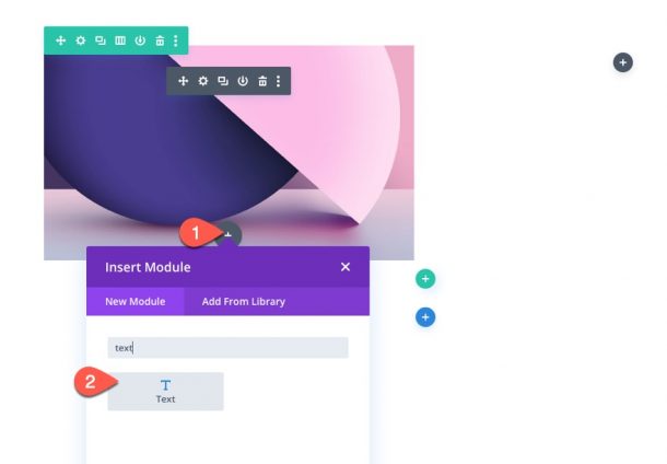 How to Create an Image Overlay with Split Text Shutter Animation ...