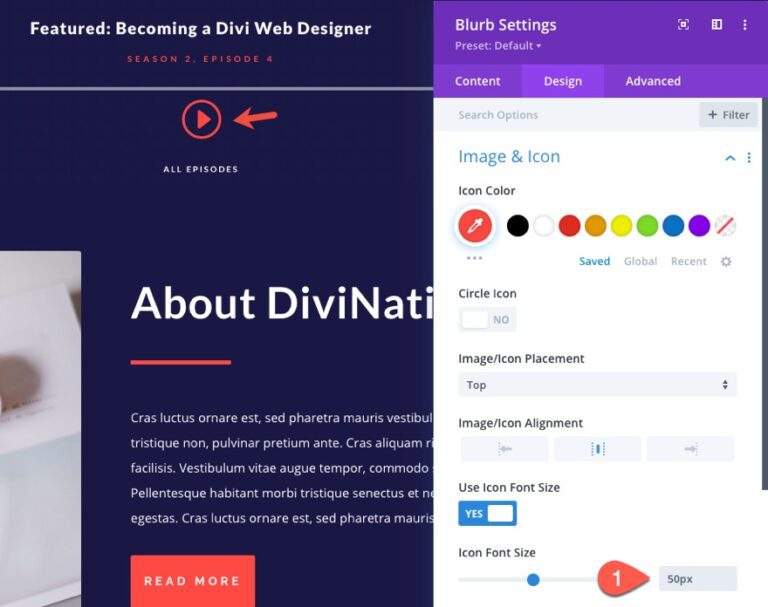 How to Create a Sticky Audio Content Bar in Divi