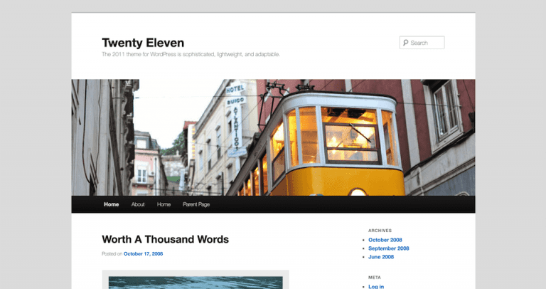 Default WordPress Themes: Their History and Evolution