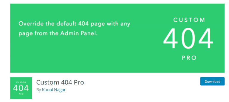 4 Best 404 Plugins for WordPress