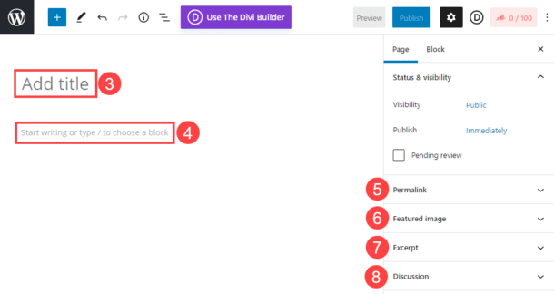 WordPress Pages: How to Create and Manage Them