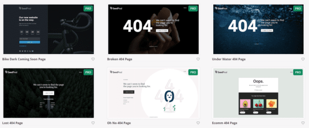 4 Best 404 Plugins for WordPress
