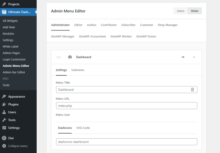 WordPress Dashboard: the Complete Guide