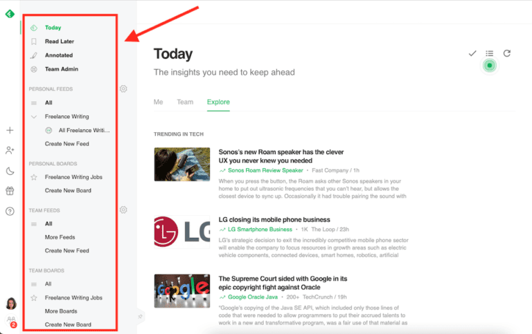 How to Use Feedly: The Ultimate Guide