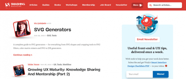 35 Web Design Blogs Worth Following