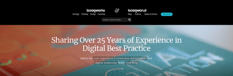 35 Web Design Blogs Worth Following