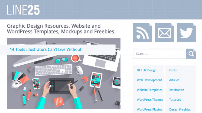 35 Web Design Blogs Worth Following