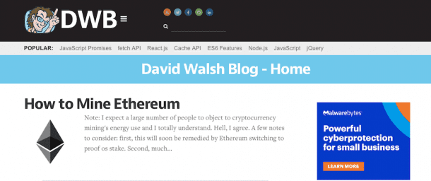 35 Web Design Blogs Worth Following