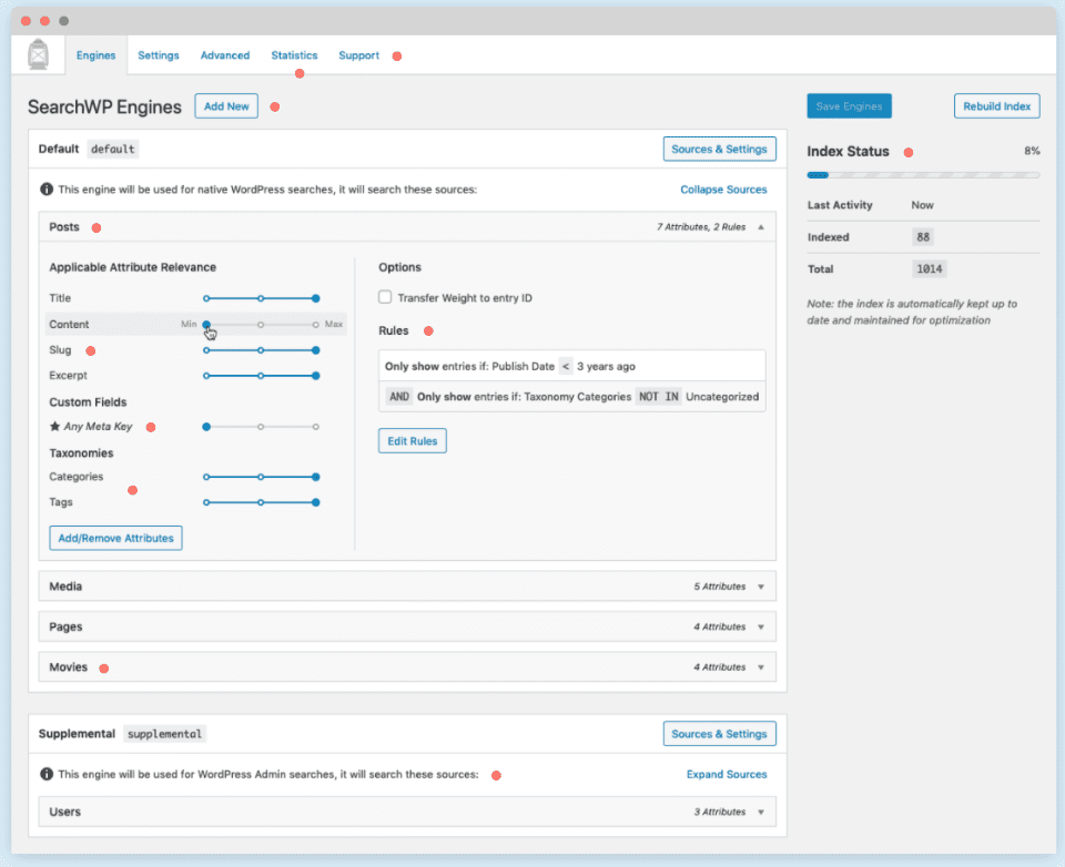 10 Best WordPress Search Plugins | Elegant Themes Blog