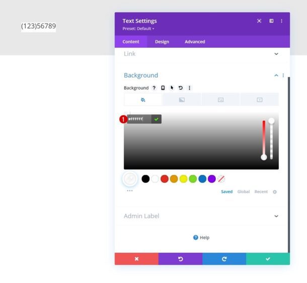 How to Interactively Highlight Contact Details in Your Global Footer ...