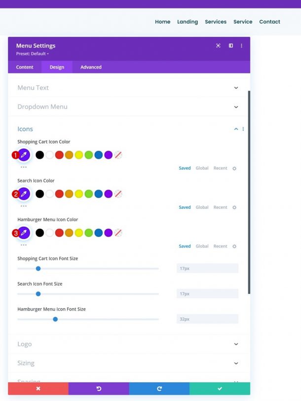 How to Add a Hamburger Icon Toggle to Divi's Menu Module on Desktop