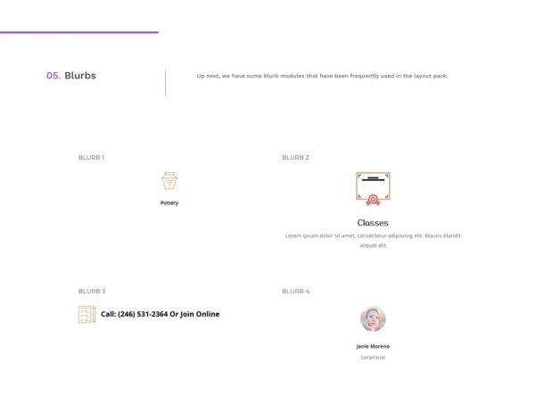 Download a FREE Global Presets Style guide for Divi's Craft School ...