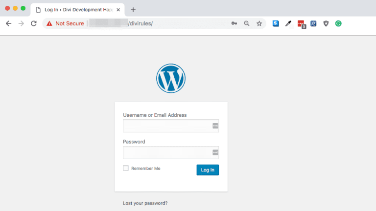 How to Find Your WordPress Login Page and Sign In