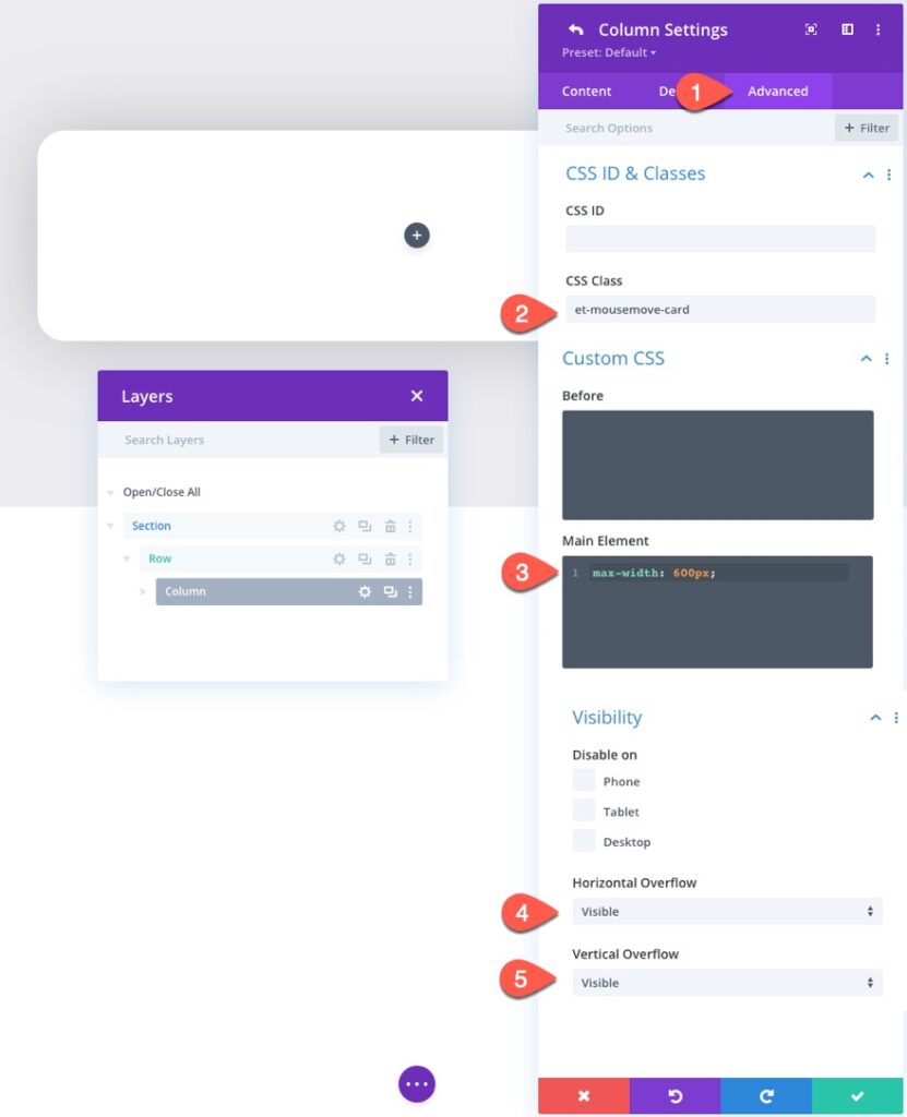 How To Create A Dynamic 3d Mousemove Animation Effect In Divi