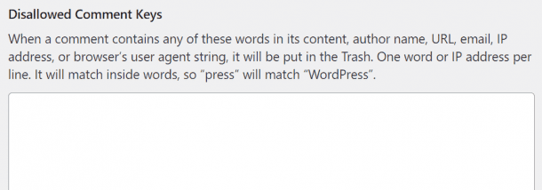 How To Configure Your Wordpress Discussion Settings