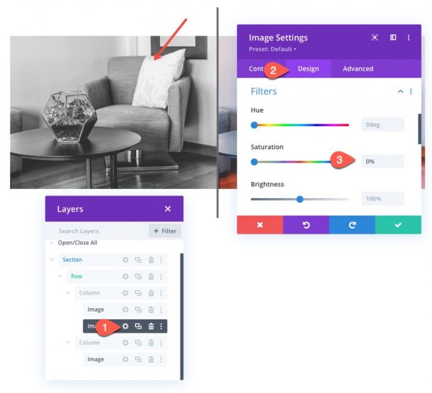 How to Create Scroll Animated Before and After Images in Divi