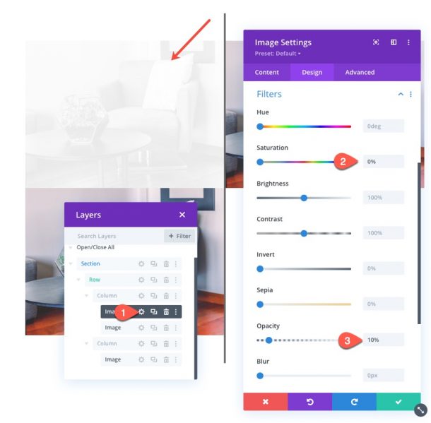 How to Create Scroll Animated Before and After Images in Divi