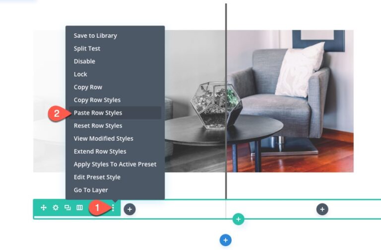 How to Create Scroll Animated Before and After Images in Divi