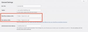 How to Configure Your WordPress General Settings