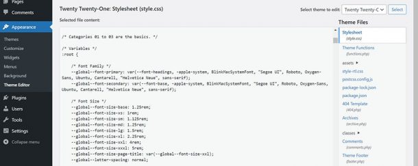How to Find and Edit the WordPress User Profile