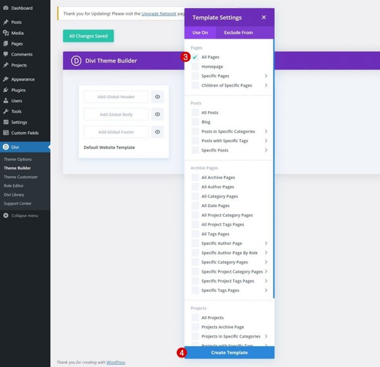 How to Add a Fixed Map Toggle to Your Divi Page Template