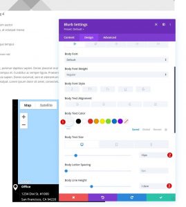 How to Add a Fixed Map Toggle to Your Divi Page Template