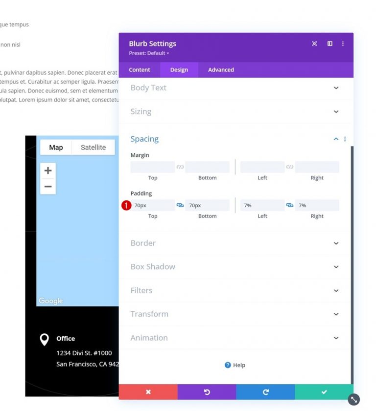 How to Add a Fixed Map Toggle to Your Divi Page Template