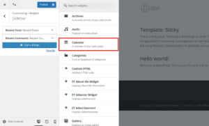 WordPress Widgets: The Complete Guide
