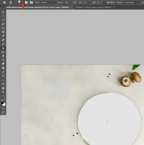How To Create A Double Layered Background Scroll Effect With Divi 2569