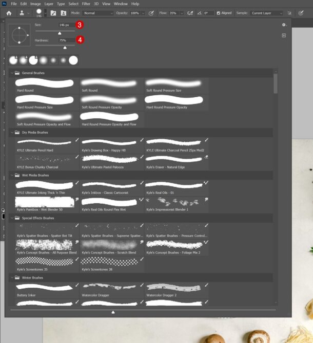 How to Create a Double-Layered Background Scroll Effect with Divi