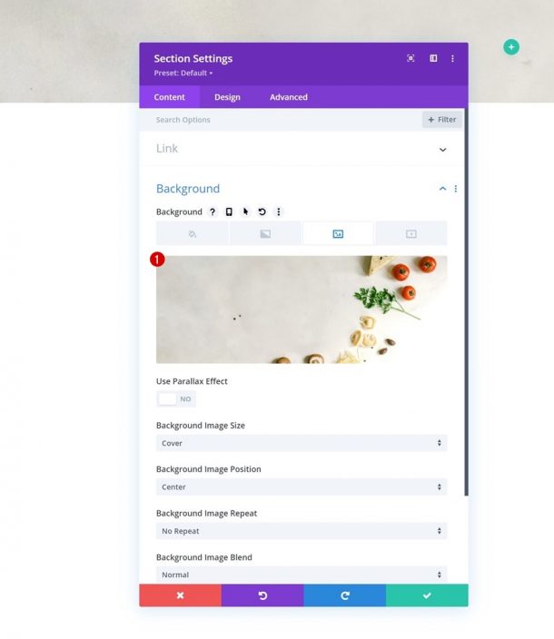 How To Create A Double Layered Background Scroll Effect With Divi 9193