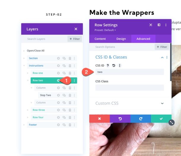 How to Stack Sticky Headings on Scroll for Unique Anchor Link ...
