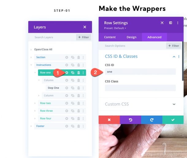 How To Stack Sticky Headings On Scroll For Unique Anchor Link