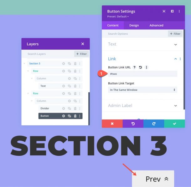 How to Add Sticky Page Navigation Links (Next, Previous, First, Last ...