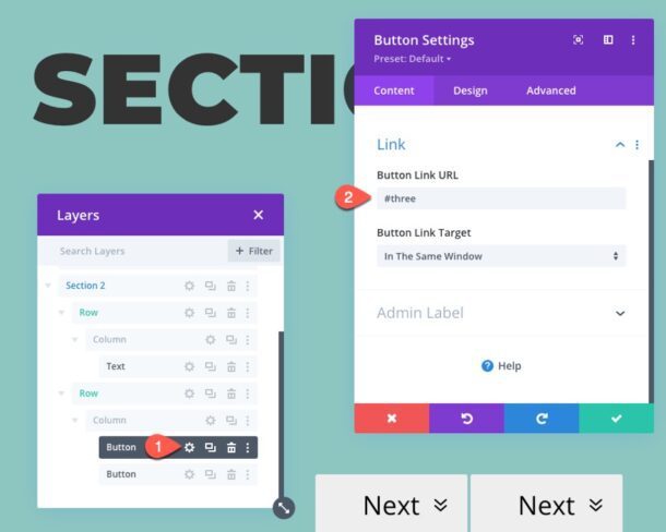 How to Add Sticky Page Navigation Links (Next, Previous, First, Last ...
